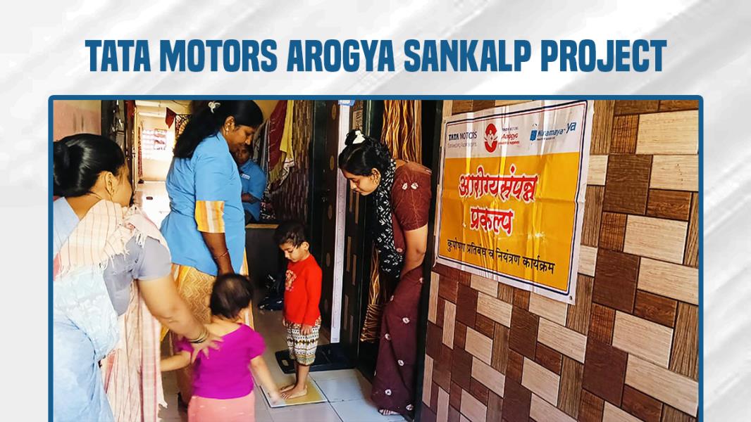 Tata Motors Arogya Sankalp Project| TrucksBuses.com