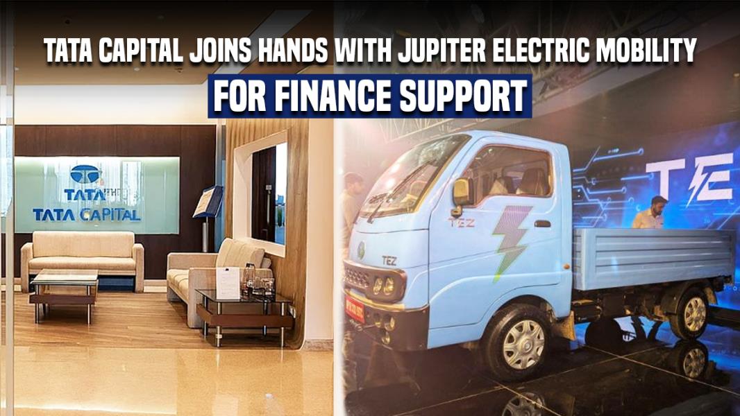 Tata Motors Invests Rs 120 Crore in Freight Tiger to Make Logistics ...