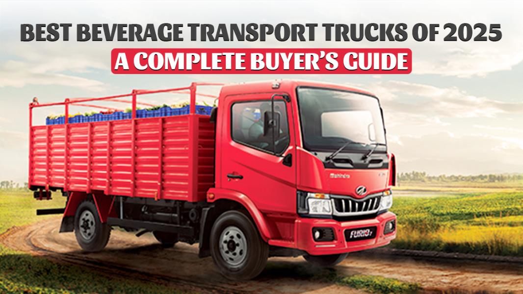 Best Beverage Transport Trucks of 2025: A Complete Buyer’s Guide ...