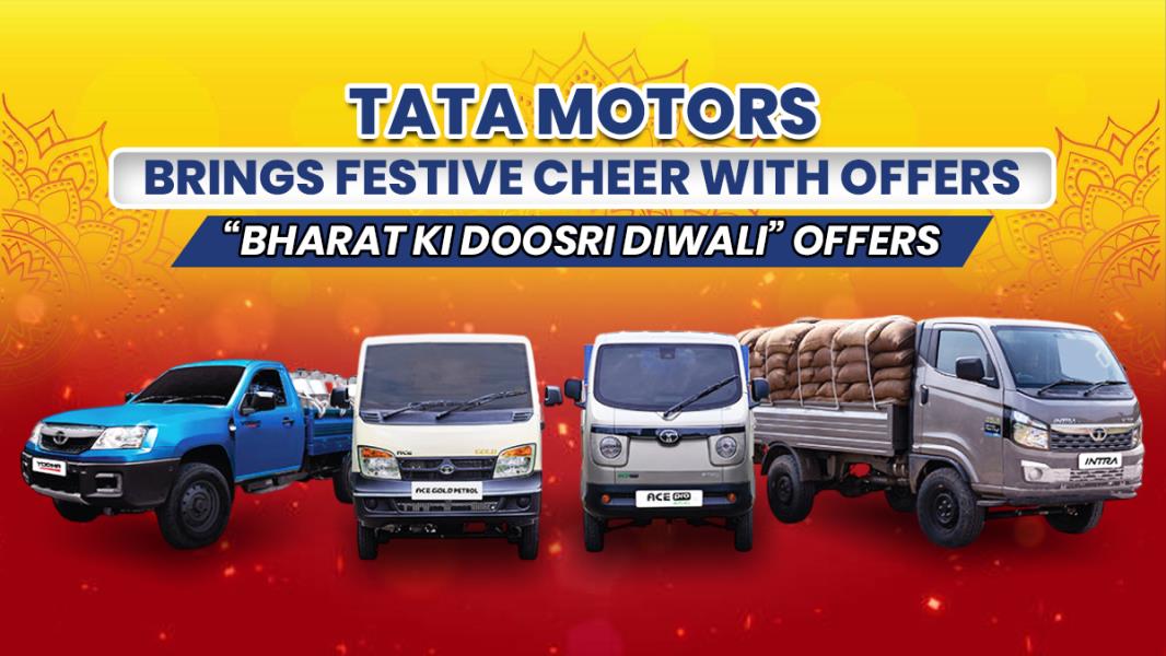 Tata Motors Brings Festive Cheer with Bharat Ki Doosri Diwali Offers ...