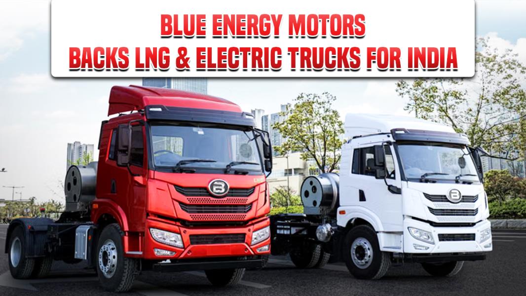 Blinq Mobility Secures Early Funding for Swappable Battery EVs ...