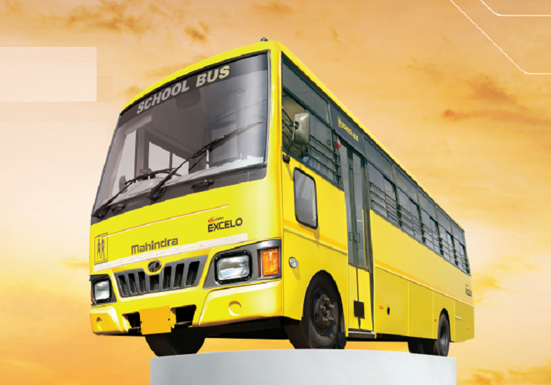 Mahindra T25 : Tourister Excelo 25 / 31 Seater Bus Price ...