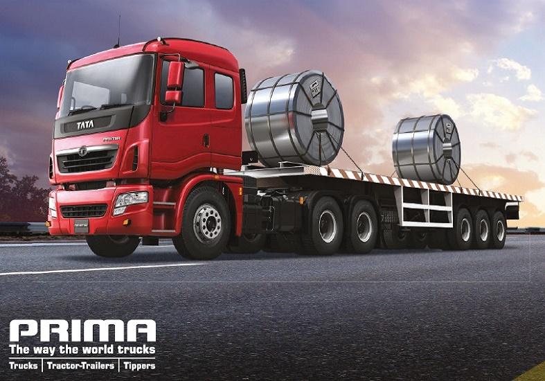 Tata Prima 4928.S Price, Specifications, Mileage & Images| TrucksBuses.com