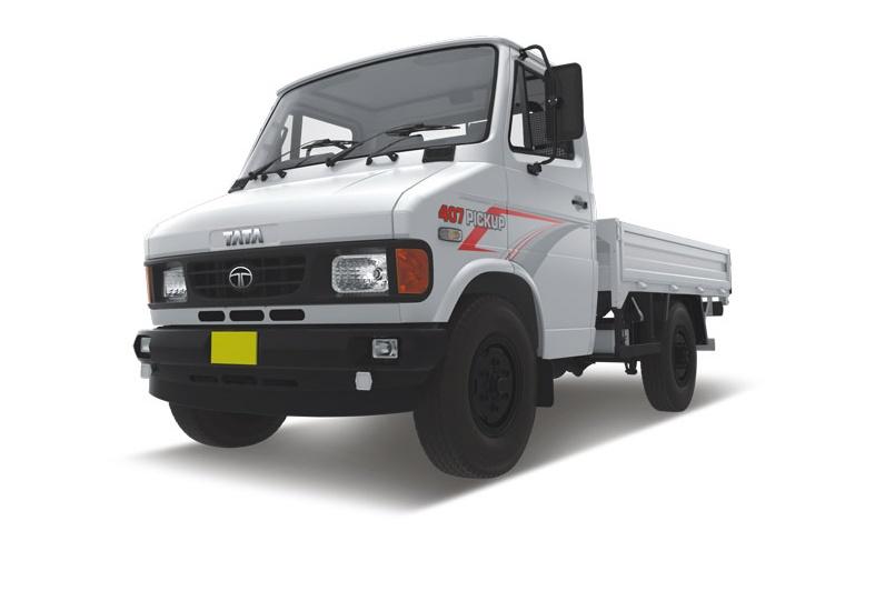 Tata SFC 407 Pickup Ex Price, Specifications, Mileage & Images ...