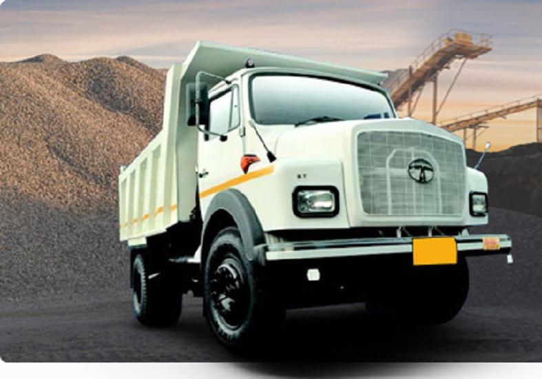 Tata LPK 1618 Truck Tipper Price in India, Specfications, Mileage ...