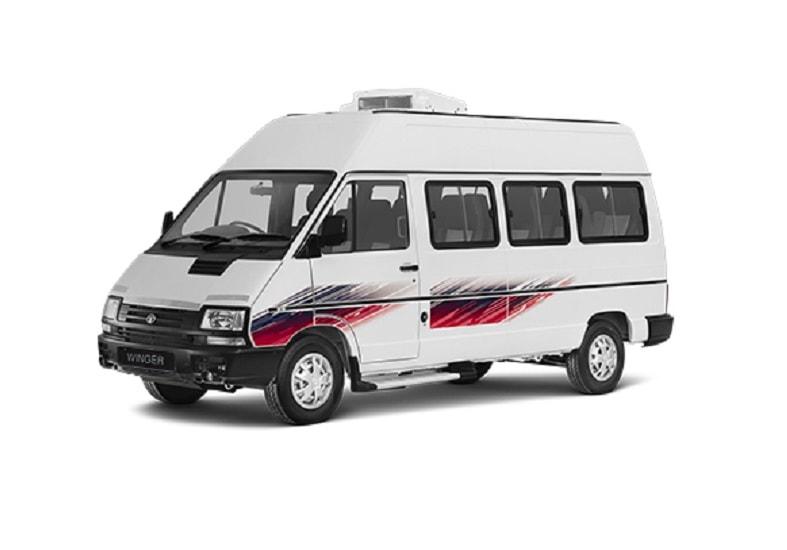 Tata Winger DICOR : School 13 Seater Price in India, Specifications ...