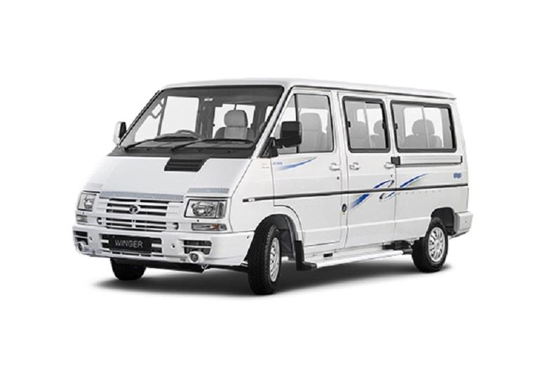 Tata Winger School : 13 Seater Price in India, Specifications, Mileage ...