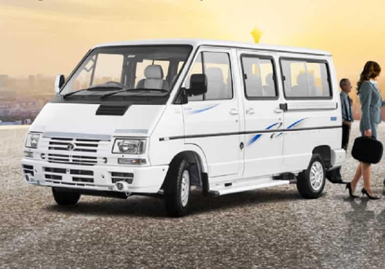 Tata Winger DICOR : School 12 / 13 Seater | TrucksBuses