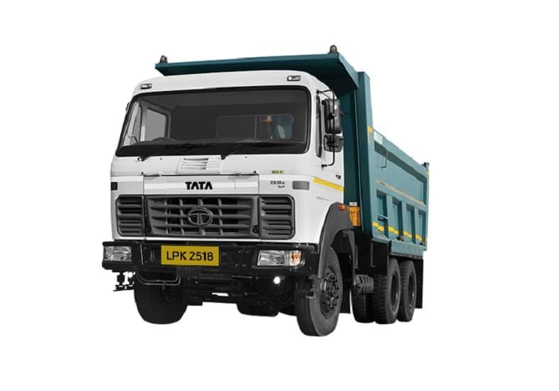 Tata Prima LX 2530.K Truck Price in India, Specifications, Mileage ...