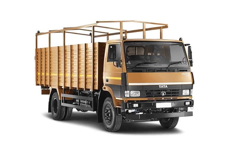 Tata 1212 LPT BS6 pictures, photos | TrucksBuses.com