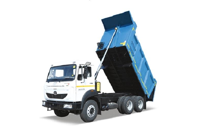 Tata Signa 2823.TK BS6 Price, Specifications, Mileage & Images ...