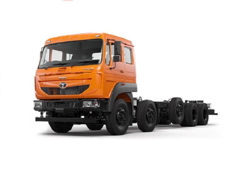 Eicher Pro 6041 Truck Price in India, Specifications, Mileage & Images ...