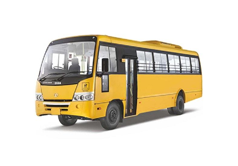 Tata LP 407/29 : Cityride 20 Seater Bus Price, Specifications, Mileage ...