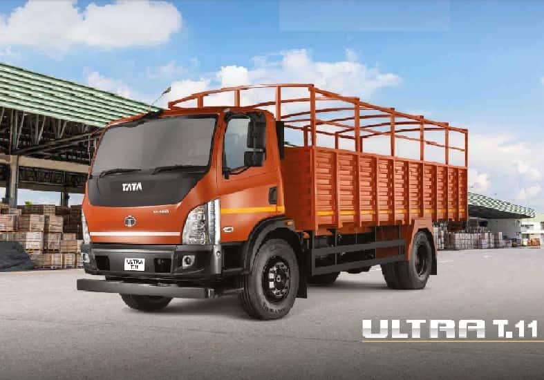 Tata Ultra T.11 BS6 Price, Specifications, Mileage & Images ...