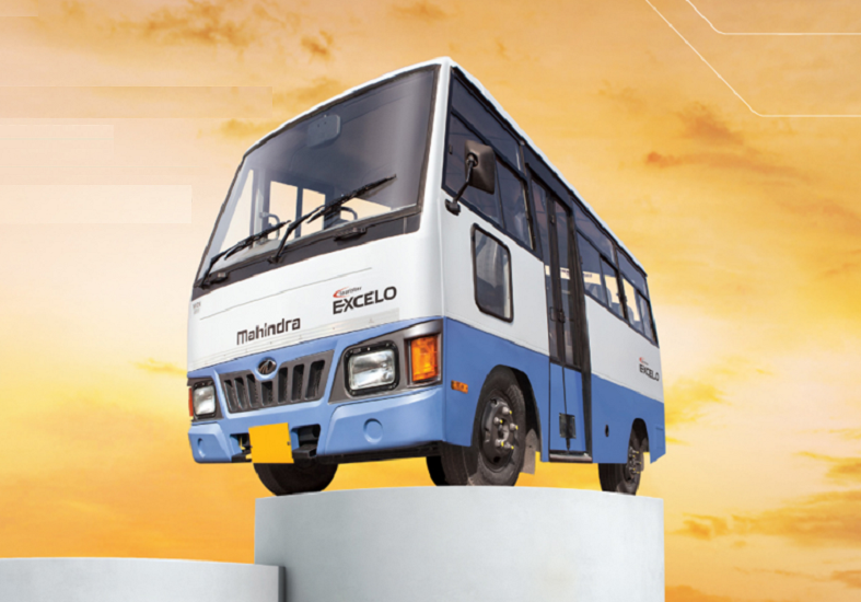 Mahindra T32 : Comfio 32 Seater Bus Price, Specifications, Mileage ...